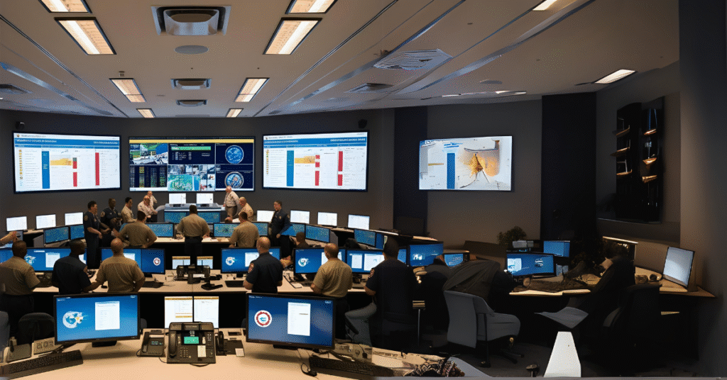 Level 3 Diploma in Crisis Management and Incident Command Systems ...